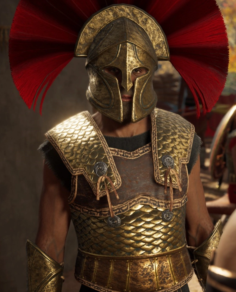 Nikandros of Phocis | Historica Wiki | Fandom