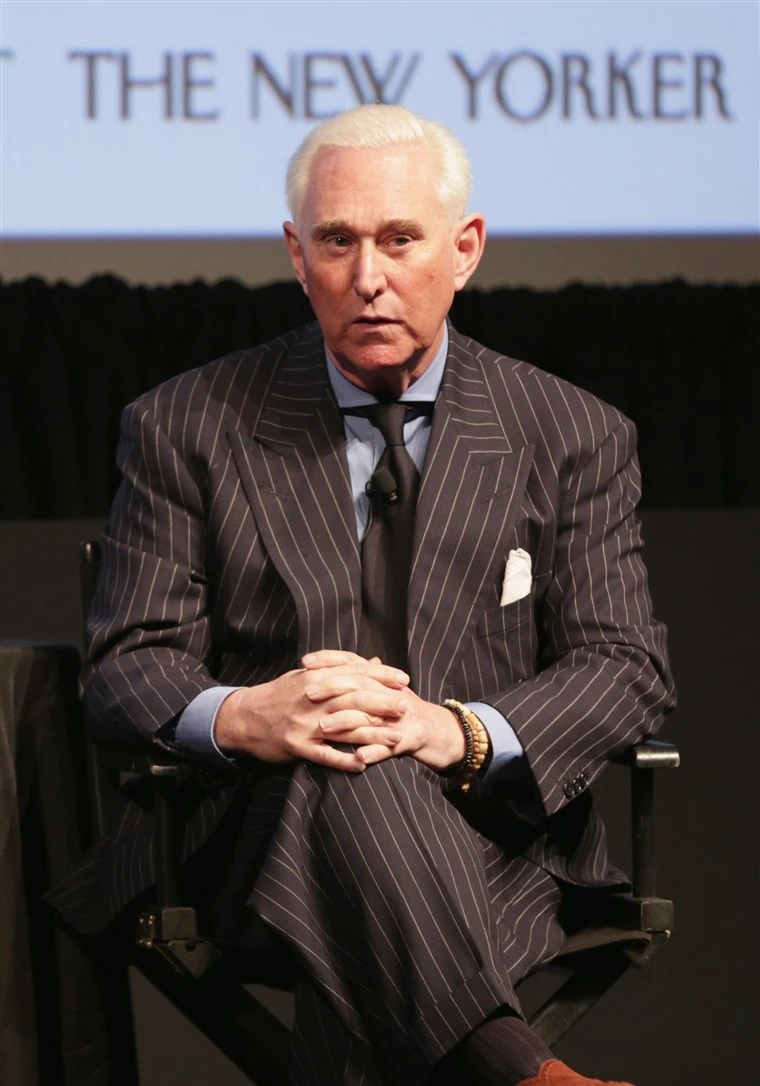 Roger Stone | Historica Wiki | Fandom
