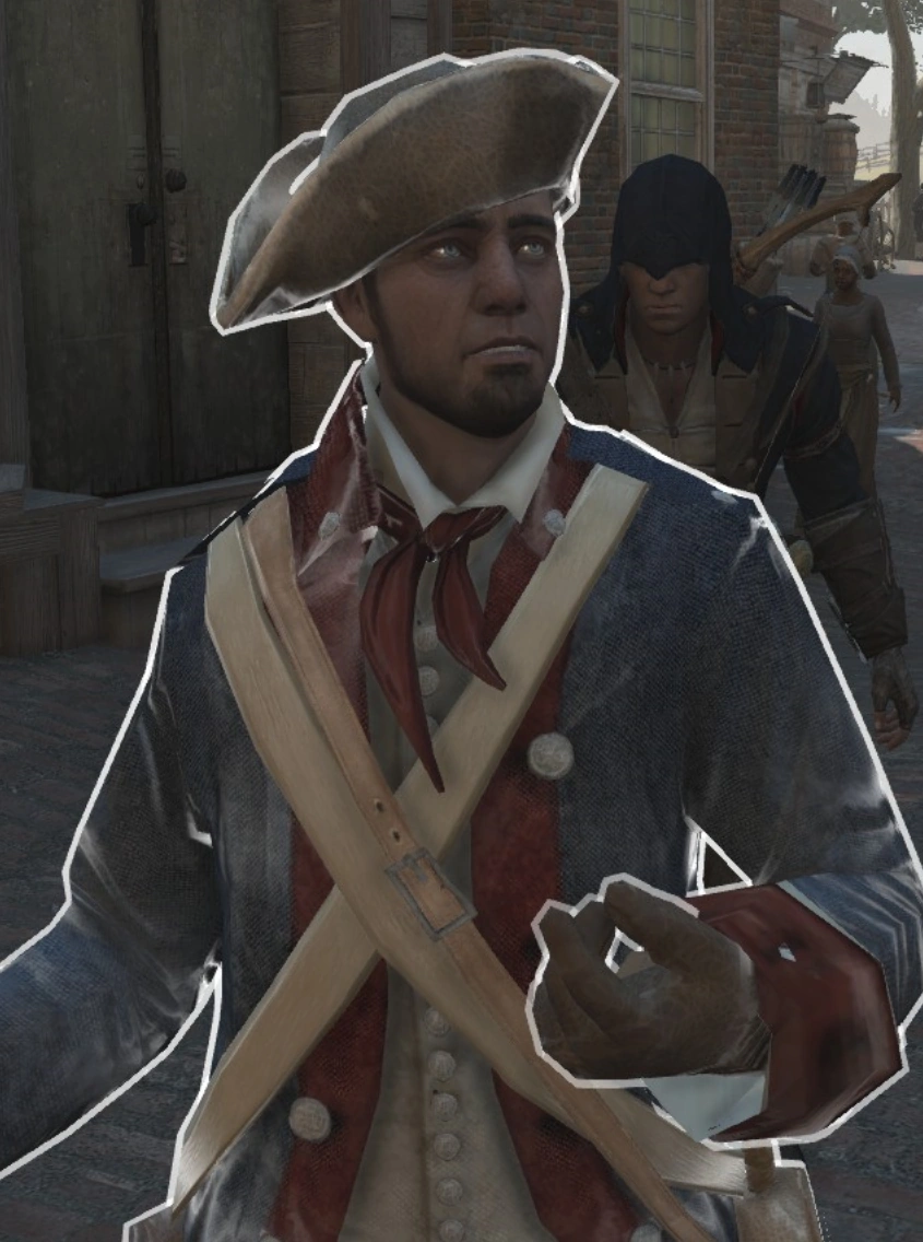 Safe-On-High Shepard | Historica Wiki | Fandom