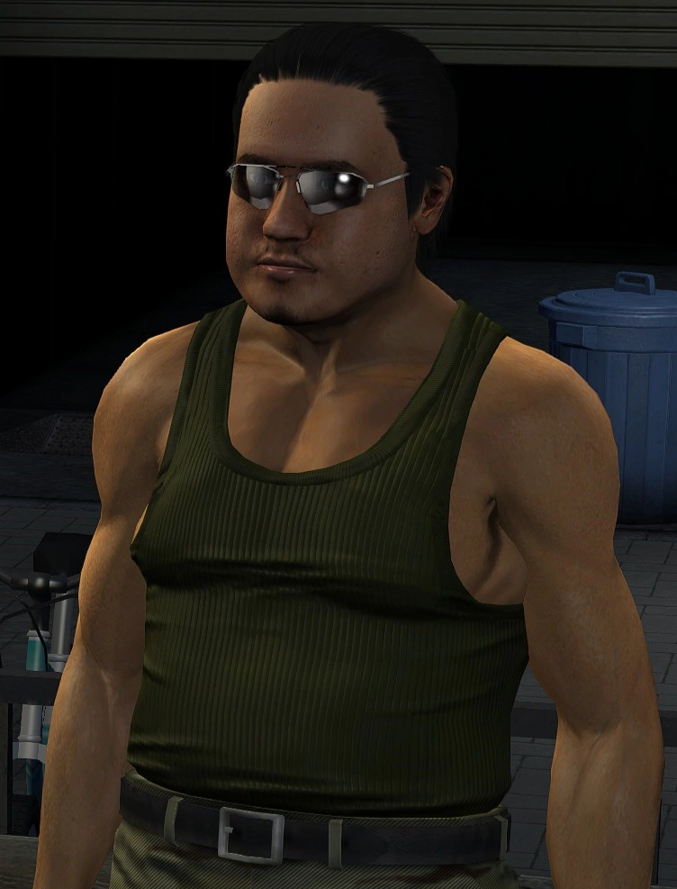 Daijiro Saigo | Historica Wiki | Fandom