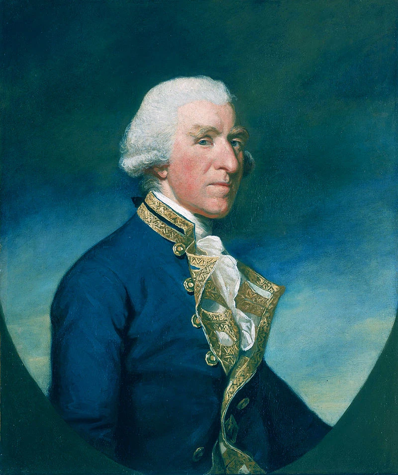 Samuel Hood | Historica Wiki | Fandom