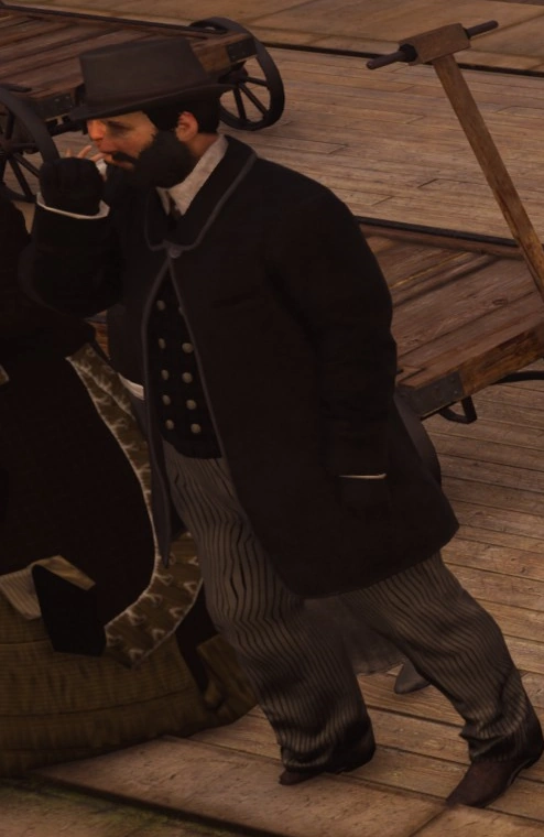 Thomas Reis | Historica Wiki | Fandom