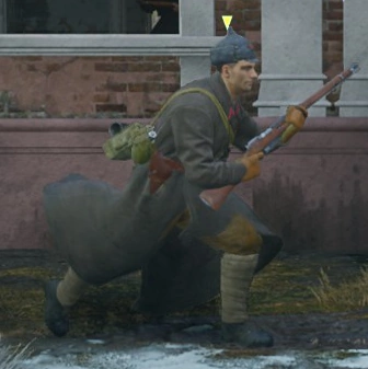 Tyushnyakov Robert Denisovich | Historica Wiki | Fandom