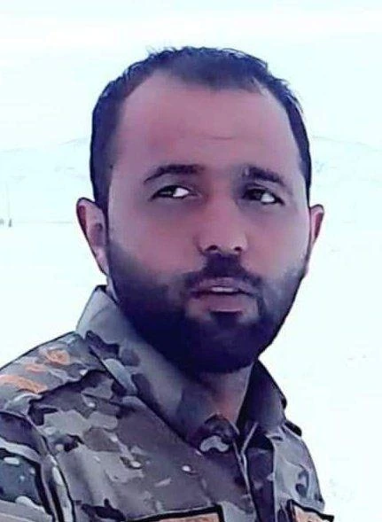 Abdul Hadi Amiri | Historica Wiki | Fandom