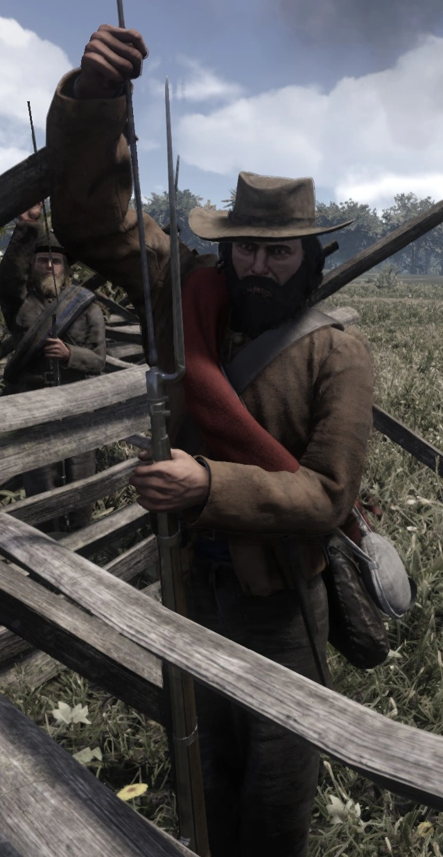 Alexis X. Rodgers | Historica Wiki | Fandom