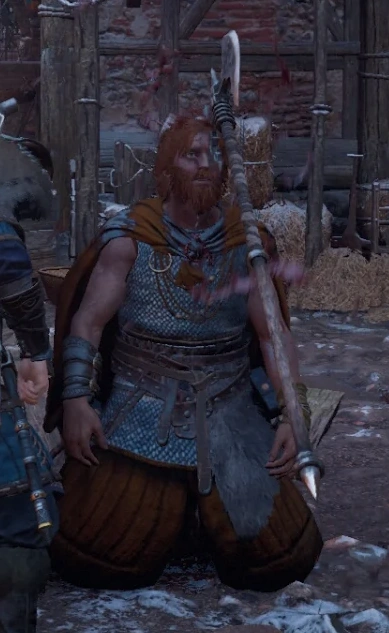 Armod Skeggisson | Historica Wiki | Fandom