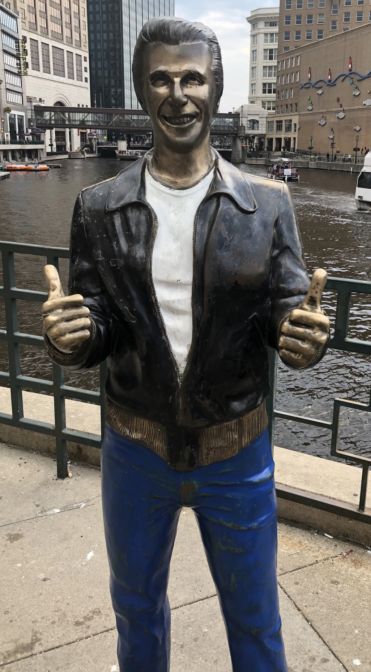 Arthur Fonzarelli | Historica Wiki | Fandom