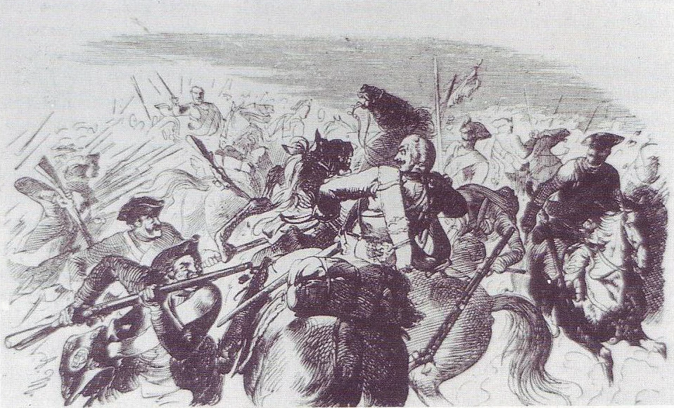 Battle of Liegnitz (1760) | Historica Wiki | Fandom