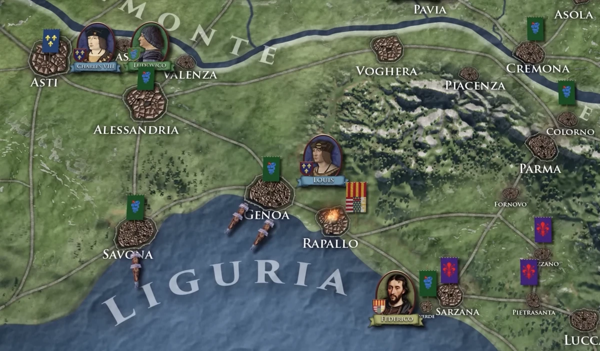 Battle of Rapallo | Historica Wiki | Fandom