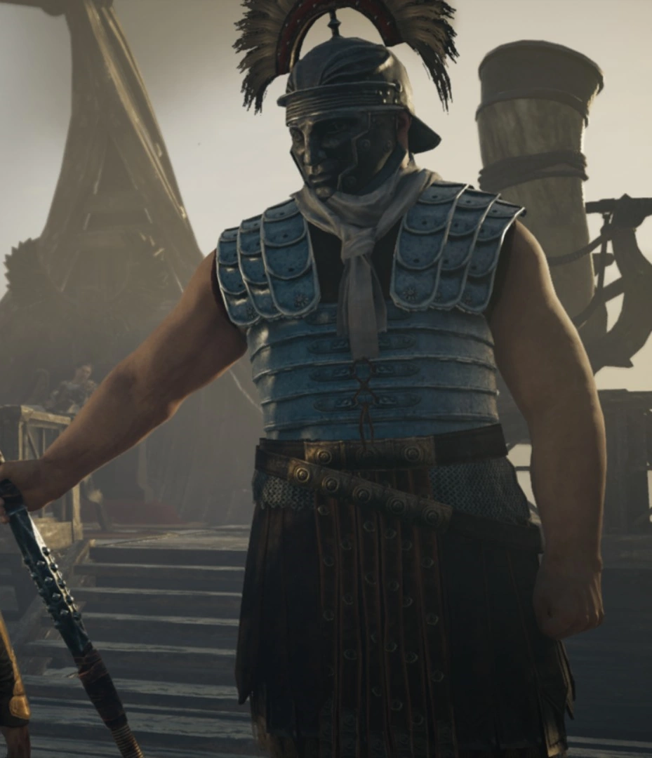 Decius Pontius Antius | Historica Wiki | Fandom