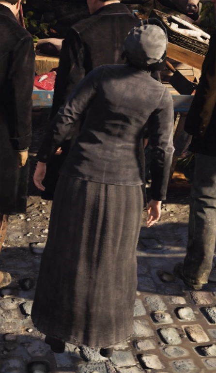 Freda Covington | Historica Wiki | Fandom