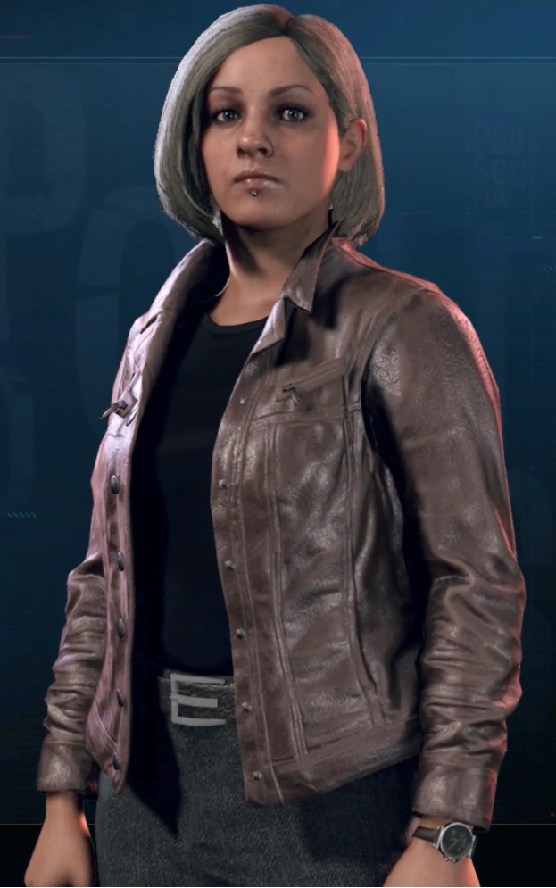 Isabelle Williams | Historica Wiki | Fandom