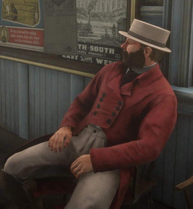 James T. Kee | Historica Wiki | Fandom