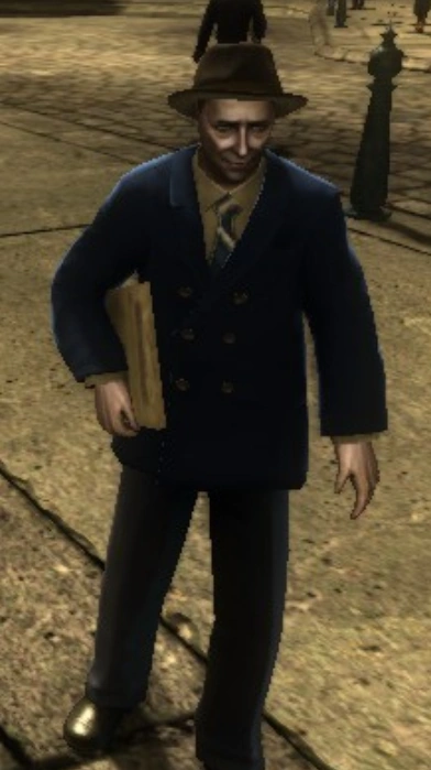 Maurice Rodier | Historica Wiki | Fandom