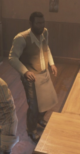 Oscar Leo Andrews | Historica Wiki | Fandom