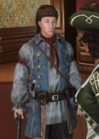 Patrick Theriault | Historica Wiki | Fandom