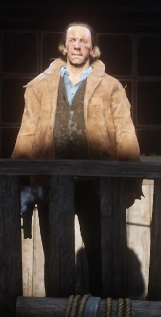 Reinhold J. Sturdevant | Historica Wiki | Fandom