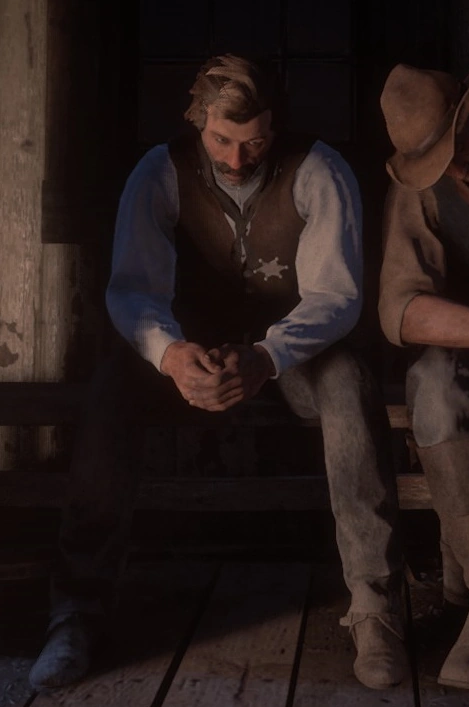 Ross Shanahan | Historica Wiki | Fandom