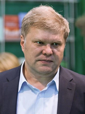 Sergey Mitrokhin | Historica Wiki | Fandom