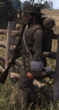 Shadrick D. Thompson | Historica Wiki | Fandom