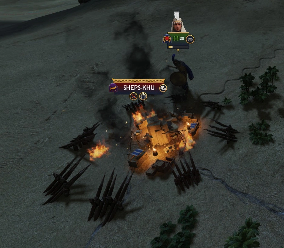 Siege of Sheps-khu (1197 BC) | Historica Wiki | Fandom