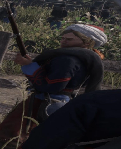 Urias Sweitzer | Historica Wiki | Fandom