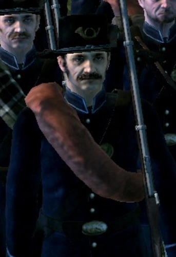 Volbert L. Corlett | Historica Wiki | Fandom