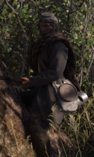 Waymon Y. Ruch | Historica Wiki | Fandom