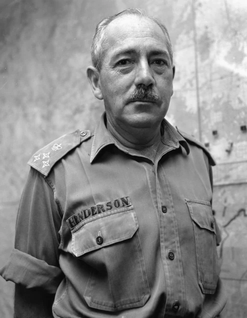 William Henderson | Historica Wiki | Fandom