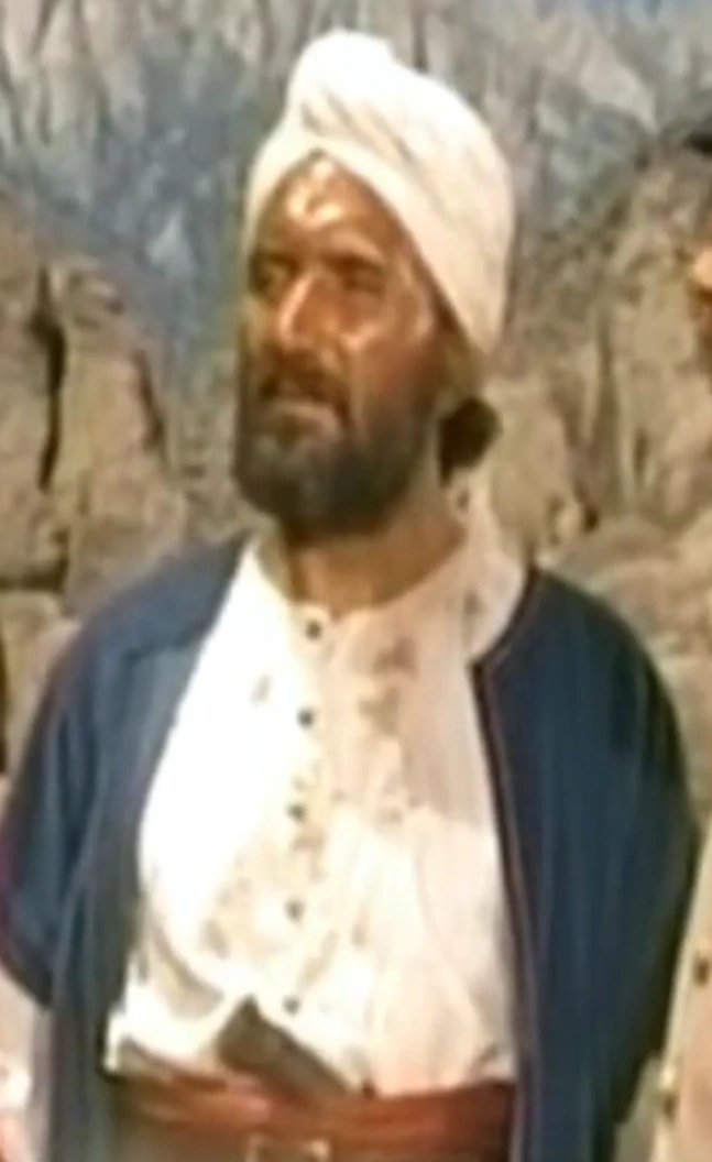 Ali Nur | Historica Wiki | Fandom