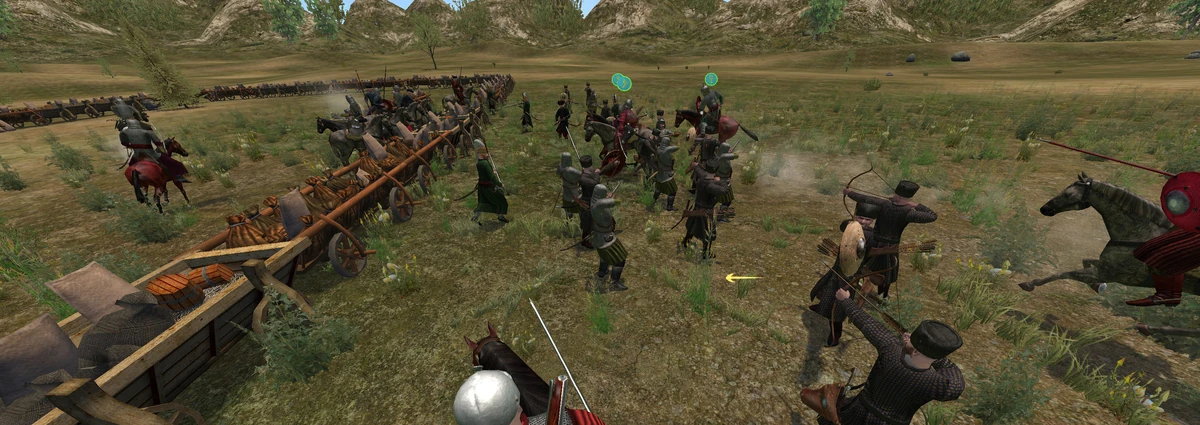 Battle of Baraboi | Historica Wiki | Fandom