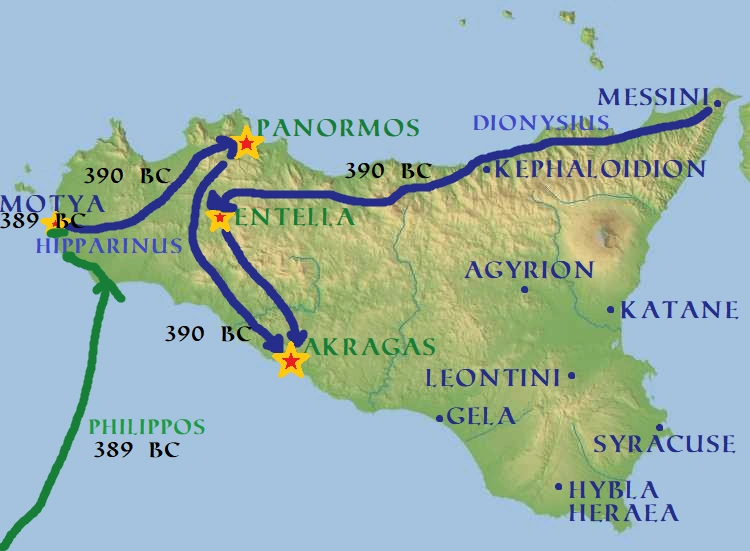 Betrayal of Acragas | Historica Wiki | Fandom