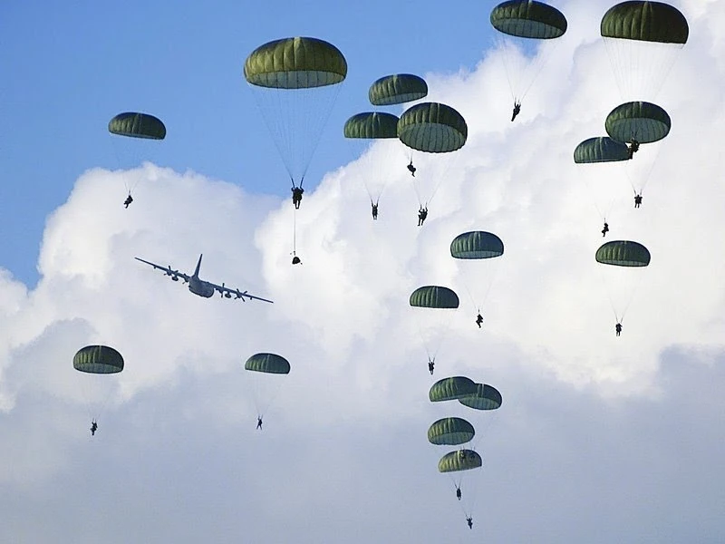 Paratrooper | Historica Wiki | Fandom
