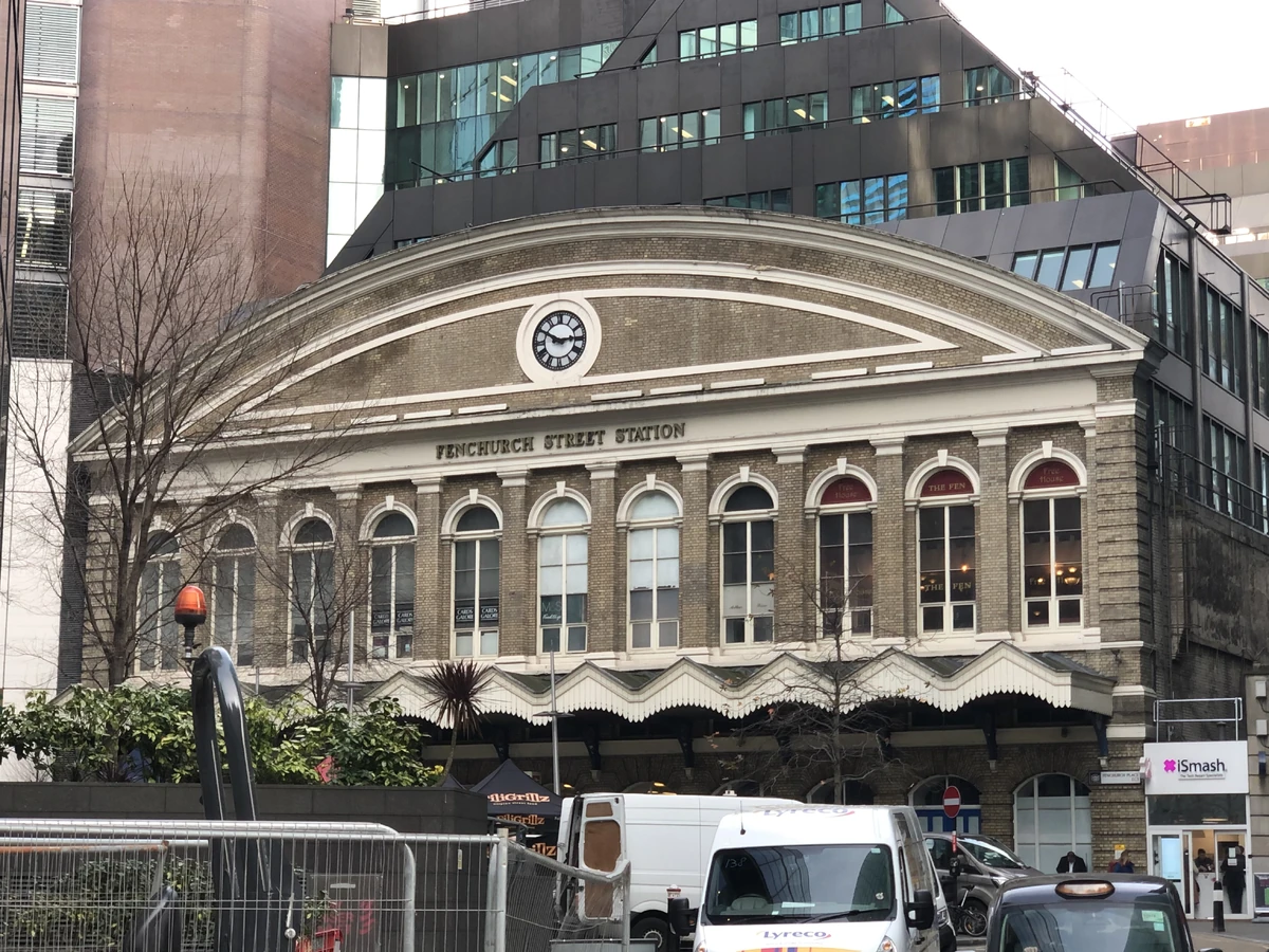 Fenchurch Street Station | Historica Wiki | Fandom