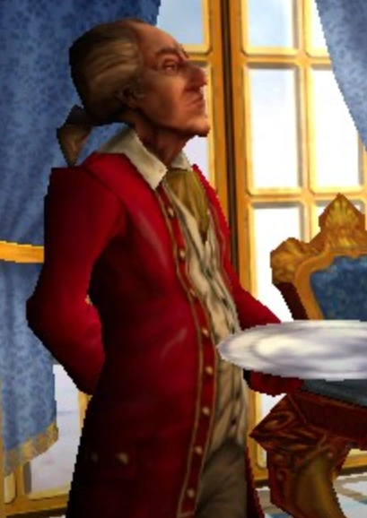 George Trevethan | Historica Wiki | Fandom