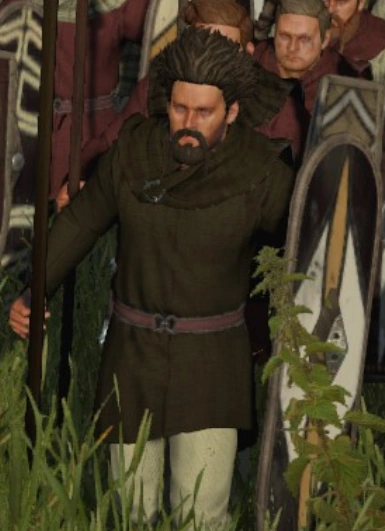 Girm Lowfire | Historica Wiki | Fandom