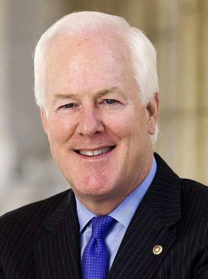 John Cornyn | Historica Wiki | Fandom