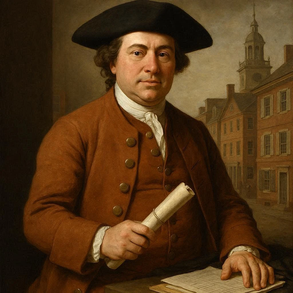 John Lawrence (Philadelphia) | Historica Wiki | Fandom