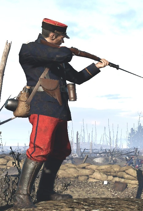 Joseph Bissonnette | Historica Wiki | Fandom