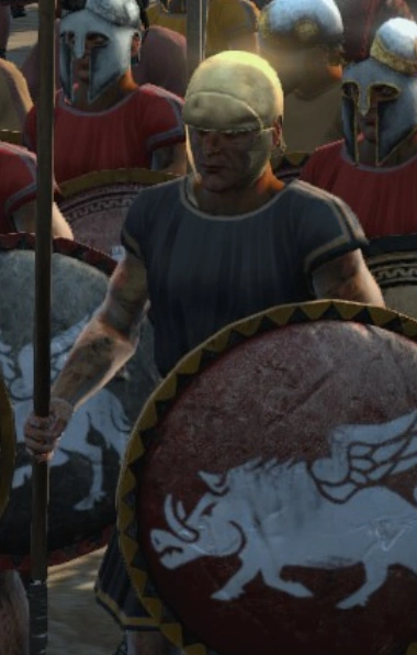 Lars Antistius Caecina | Historica Wiki | Fandom