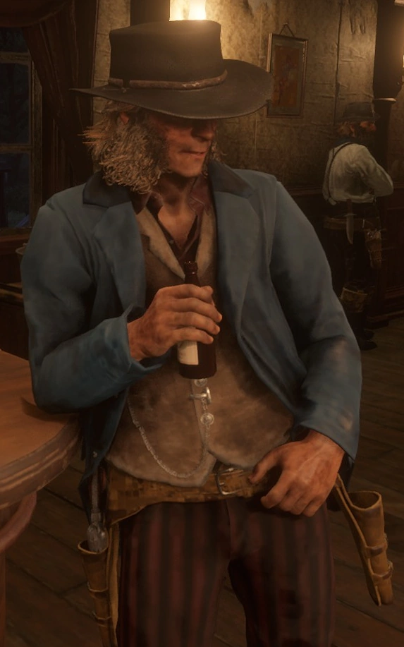 Lenny Lieblein | Historica Wiki | Fandom