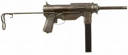 M3 Grease Gun | Historica Wiki | Fandom