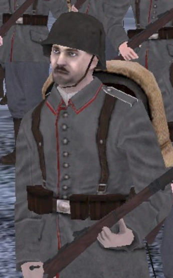 Marc Kleinmann | Historica Wiki | Fandom