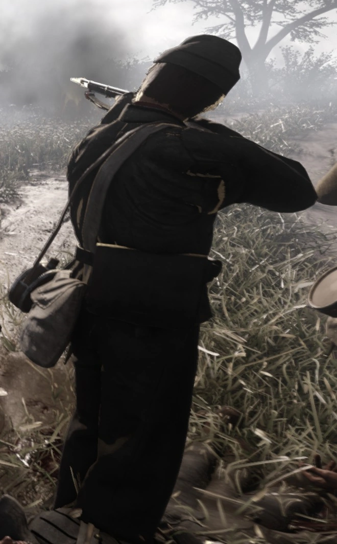 Marius G. Warn | Historica Wiki | Fandom