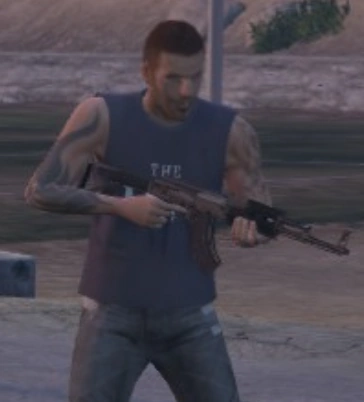 Mark M Olivo Historica Wiki Fandom