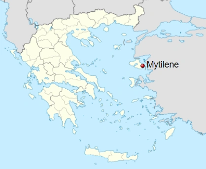 Mytilene | Historica Wiki | Fandom