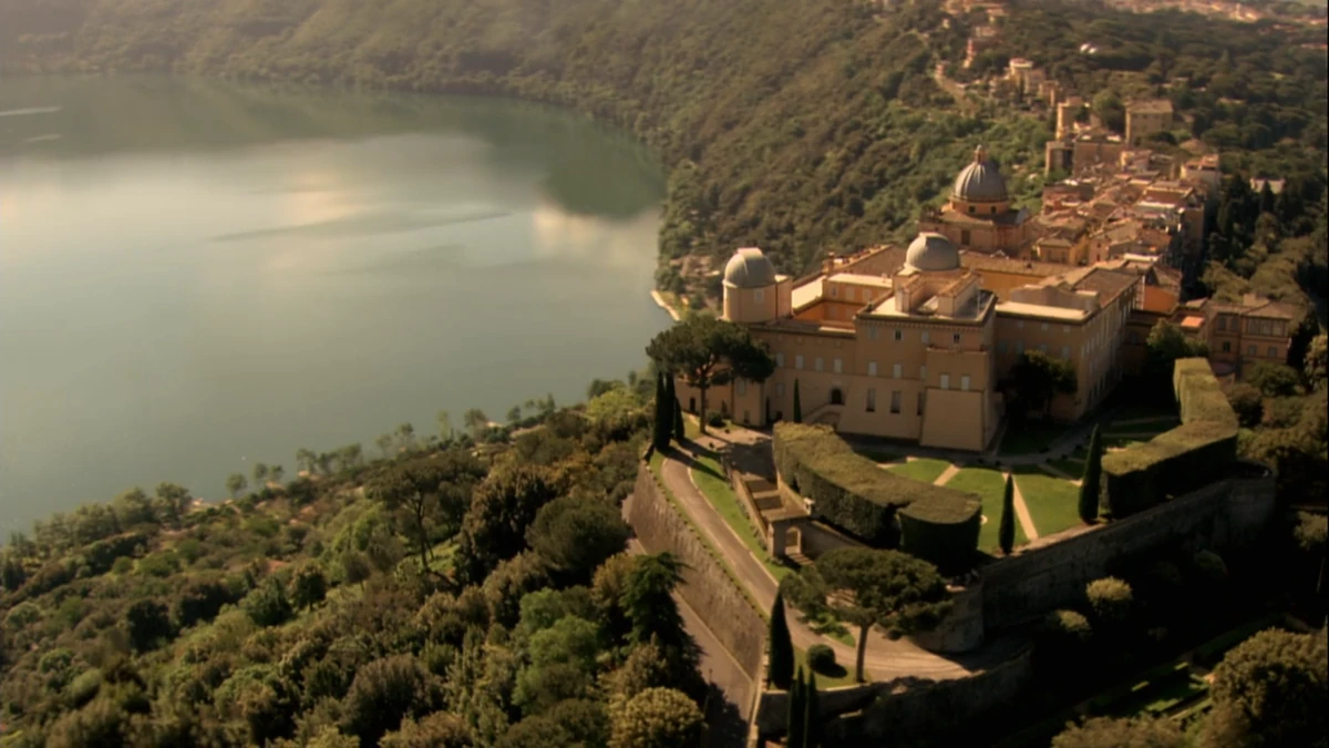 Papal Palace of Castel Gandolfo | Historica Wiki | Fandom