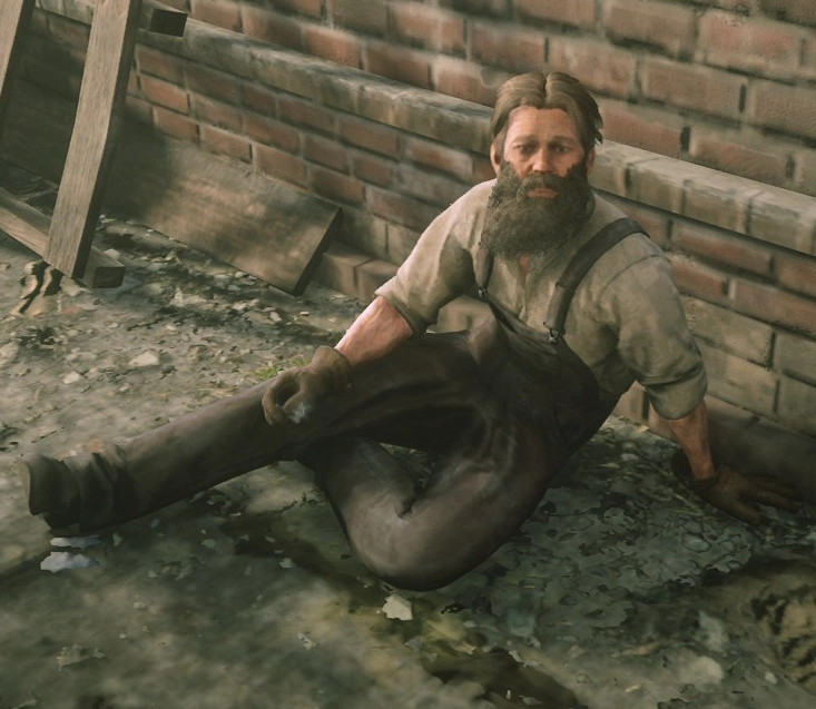 Zaccheus Lukey | Historica Wiki | Fandom