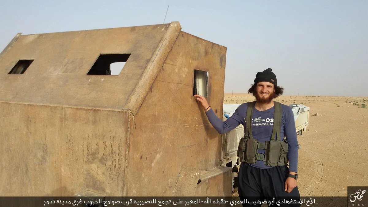 Abu Suhayb al-Umari | Historica Wiki | Fandom