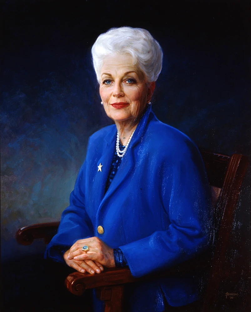Ann Richards | Historica Wiki | Fandom